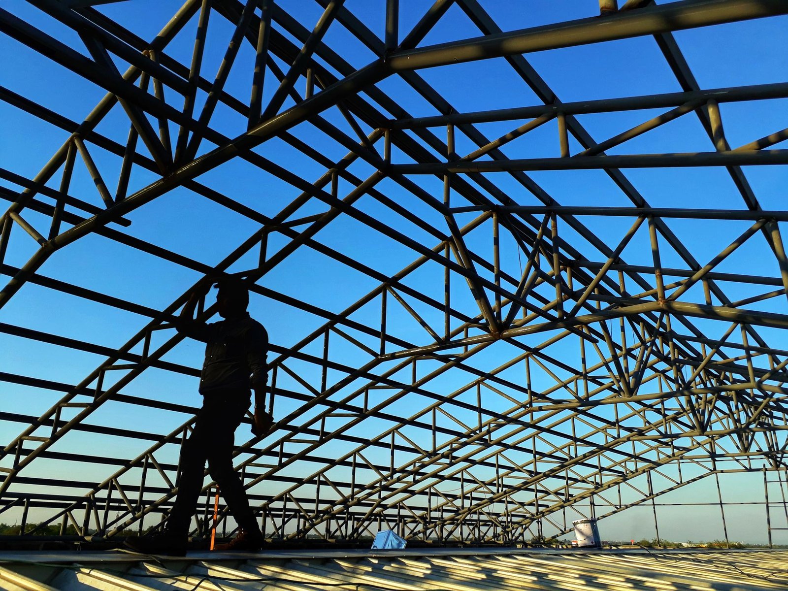 Charpente Métallique Maroc : Construction Métallique Giga Steel Charpente Métallique Maroc : Construction Métallique Giga Steel