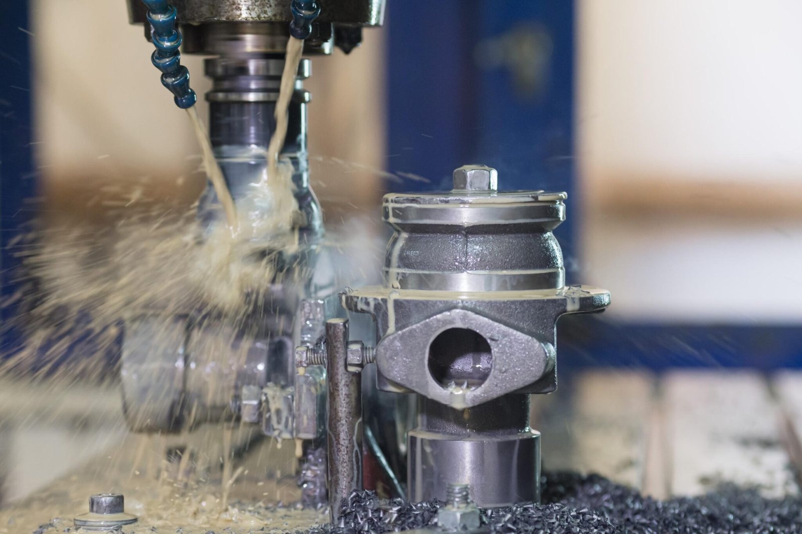 Fraisage : Techniques de Fabrication et Principes de Base